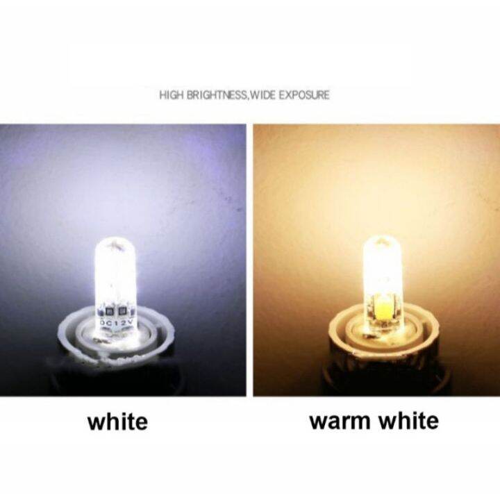 LED-G4, Peanut Bulb, 3 Watts-220V & 12V | Lazada PH