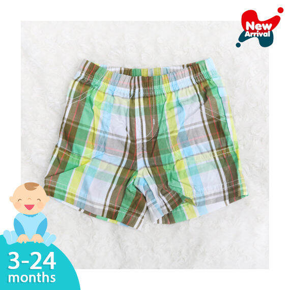 Nifty Home Kids Carters Short For Baby Boy With Cute Design | Lazada PH