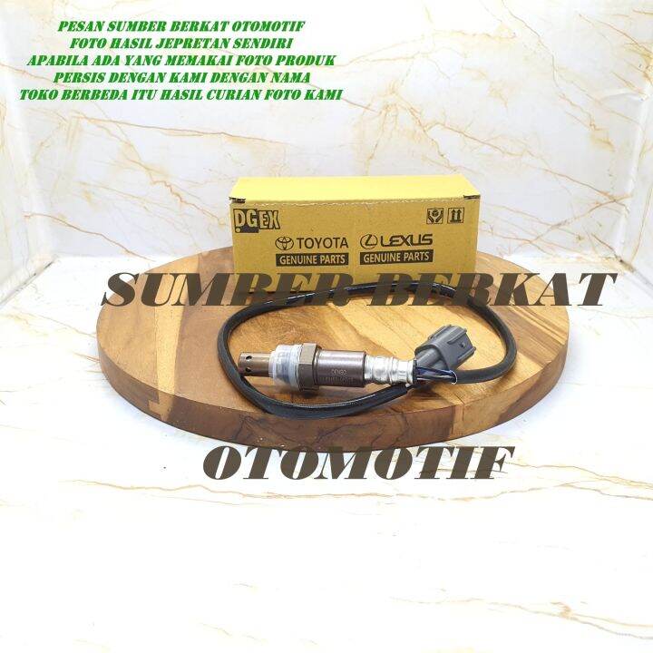 SENSOR KENALPOT OKSIGEN O2 INNOVA HILUX FORTUNER 89465-0K010 | Lazada Indonesia