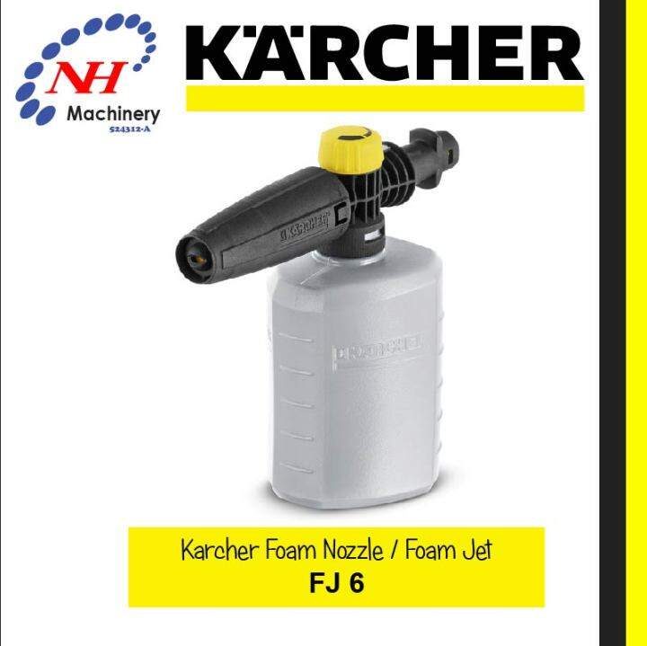 Karcher FJ6 - Foam Nozzle | Lazada