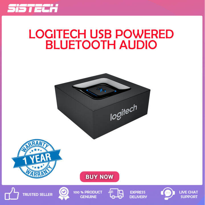 LOGITECH USB POWERED BLUETOOTH AUDIO | Lazada LOGITECH USB POWERED BLUETOOTH AUDIO | Lazada