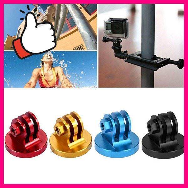 Aluminum Tripod Mount 1/4 Inch Screw Screw Tripod Mount Adapter อุปกรณ์ ...