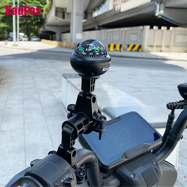 KANPAS Motor compass / Motorcycle Compass / Boat Compass / Bike ...