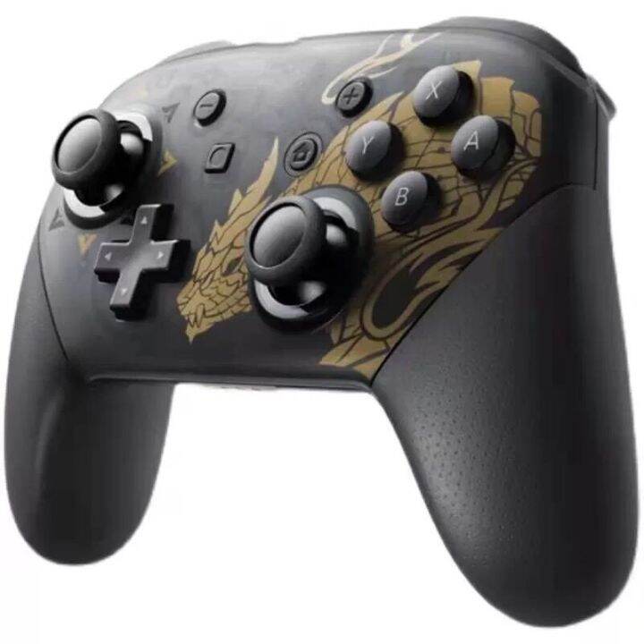 Nirkabel Pro Controller untuk Nintendo Switch Pro Controller Gamepad ...