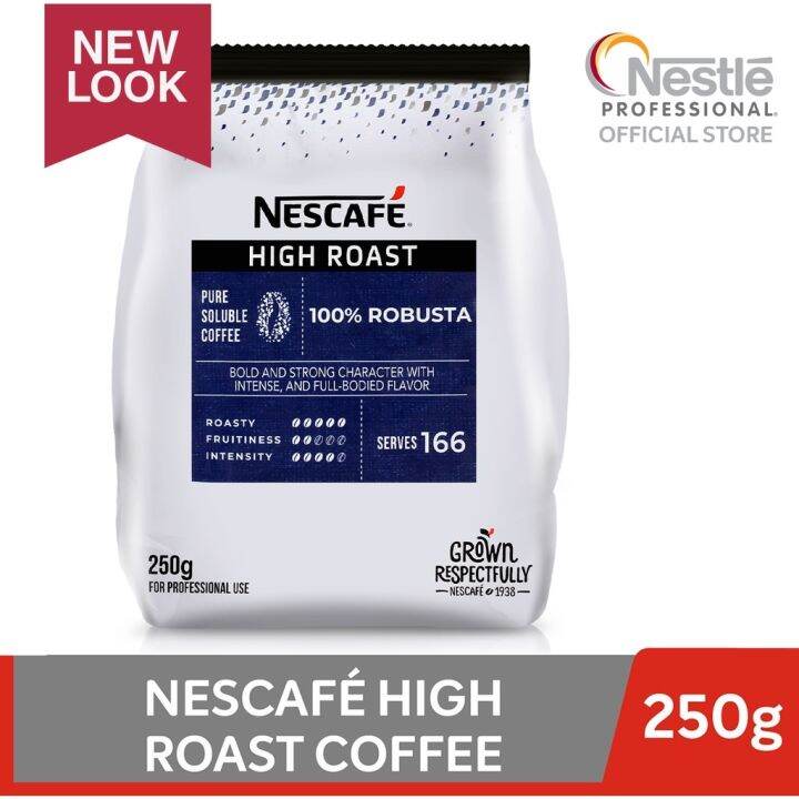 NESCAFÉ High Roast 250g | Lazada PH