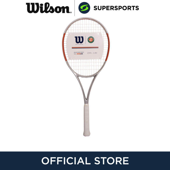WILSON Roland Garros Triumph ไม้เทนนิส | Lazada.co.th