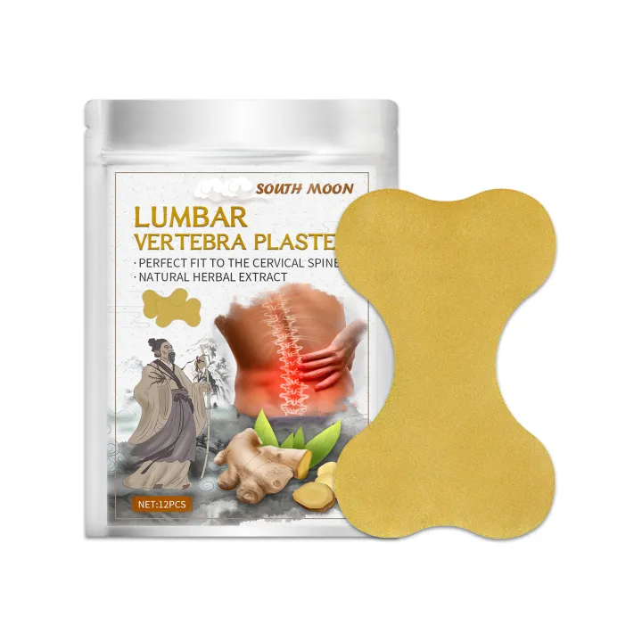 South Moon Lumbar Vertebra Patches Multi-purpose Ginger Lumbar Pain ... South Moon Lumbar Vertebra Patches Multi-purpose Ginger Lumbar Pain ...