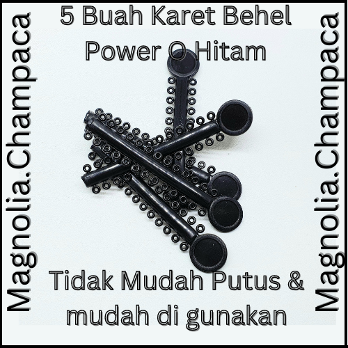 Karet Behel Power O hitam 5 pcs | Lazada Indonesia