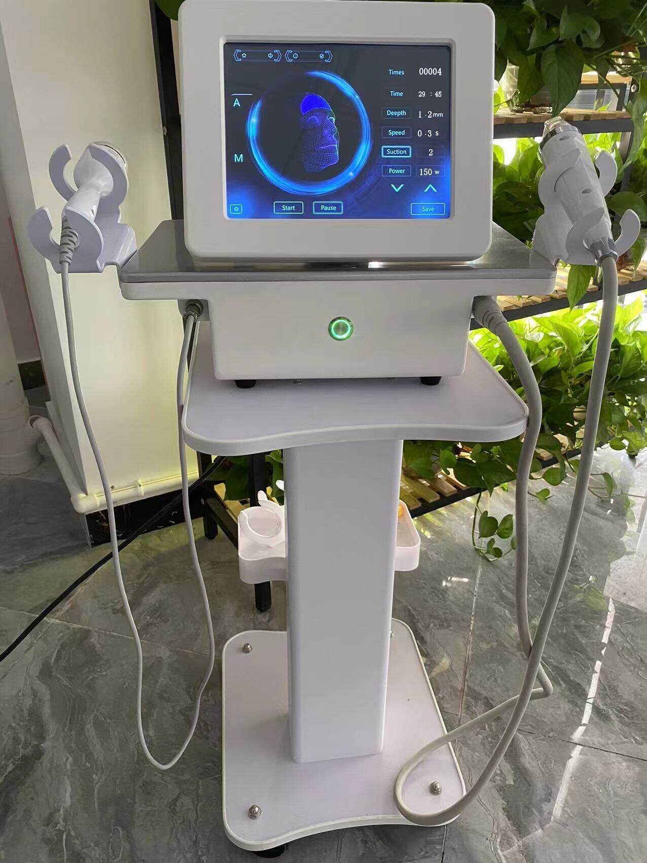 【New Arrival】 RF Microneedling Machine Stretch Mark Remover Fractional ...