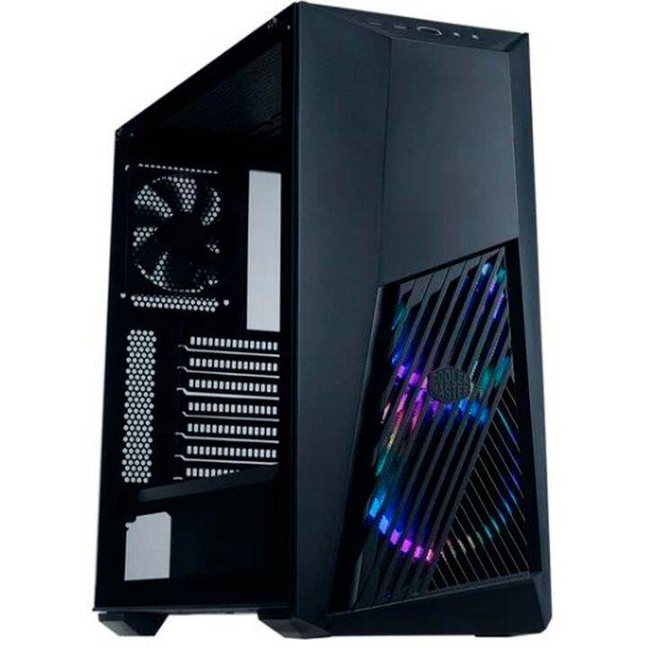 CASE Cooler Master MasterBox K501L ARGB Mid Tower ATX Gaming | Lazada.co.th