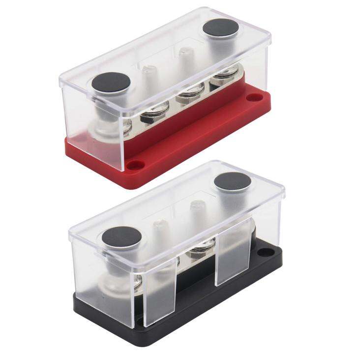 Power Distribution Block 48V Bus Bar M8 Interface 150A Electrical ... Power Distribution Block 48V Bus Bar M8 Interface 150A Electrical ...
