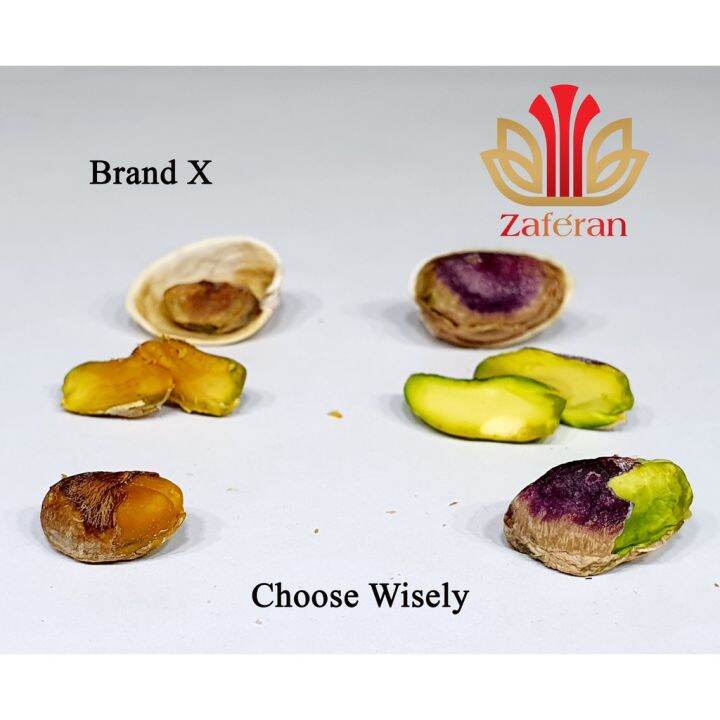 1000 grms (1KG) of Baked PISTACHIOS NUTS / KACANG CERDIK original ...