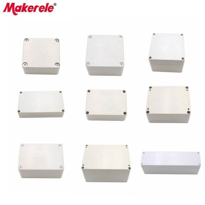 M1 Series Small Waterproof Junction Boxes Outdoor Electrical Enclosure ...