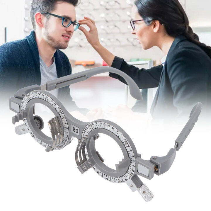 Optical Optic Trial Lens Frame, Easy To Read OpticalTrialLensFrame for ...