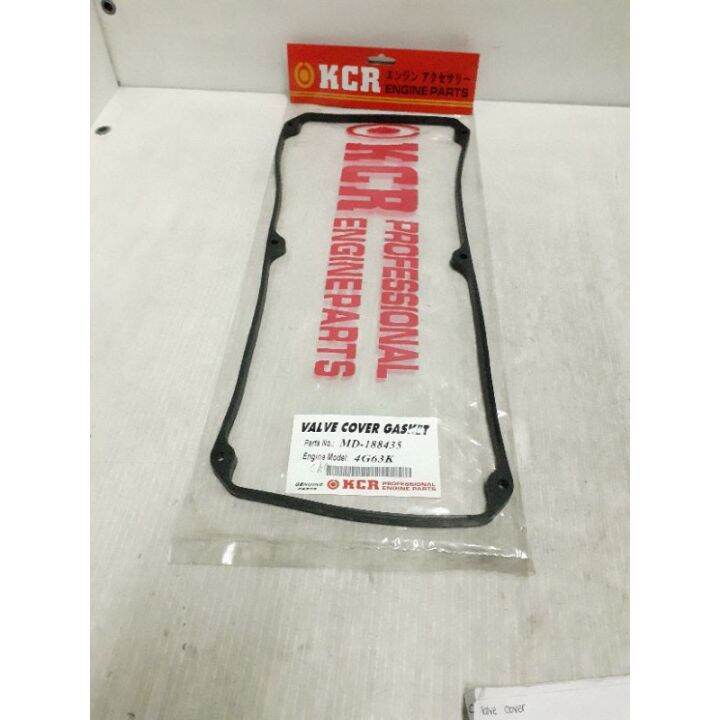 KCR VALVE COVER GASKET MITSUBISHI ADVENTURE GAS / VR4 | Lazada PH