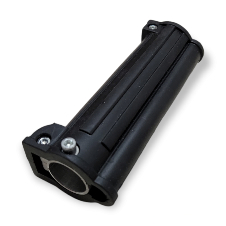 Joint Pipe Pegangan Karet Sambungan Pipa Mesin Potong Rumput Brush ...