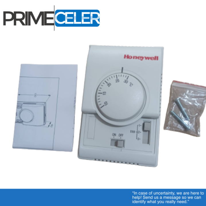 Thermostat for Aircon (Model: T6373A1108 Brand: Honeywell) | Lazada PH