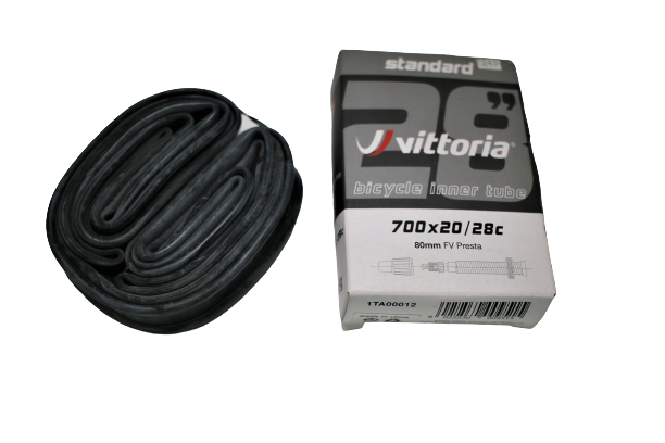 Vittoria Inner Tube Standard 700x20/28 FV Presta 80mm I Roadbike | Lazada PH