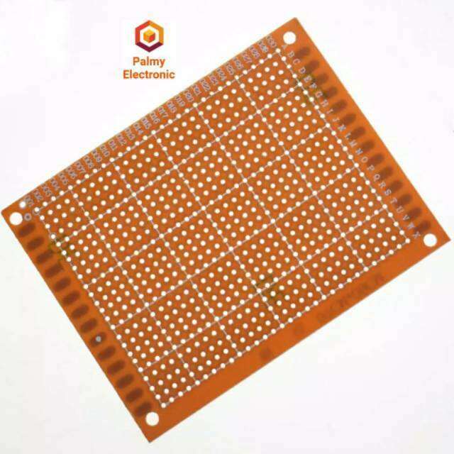 PCB dot lubang ukuran 7x9 cm universal | Lazada Indonesia