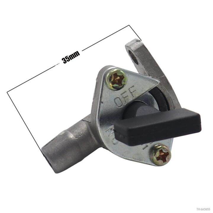 Carb Air Cooled Carburetor Fuel Oil Valve Tap Switch for 49cc Mini ...