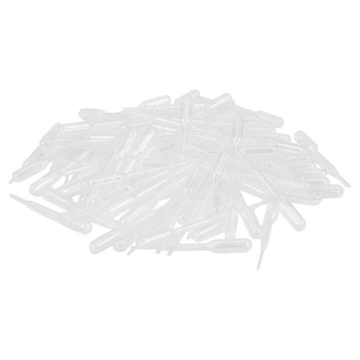100PCS Graduated Pipettes Dropper Polyethylene | Lazada PH