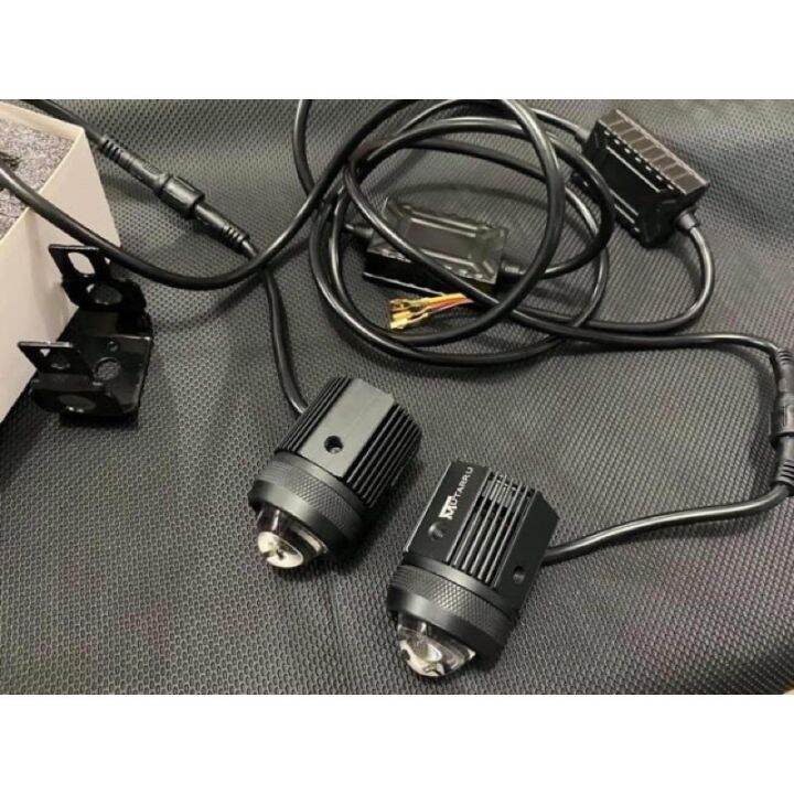 MUTARRU MINI DRIVING LIGHT V2 VERSION 2 WHITE & YELLOW | Lazada PH