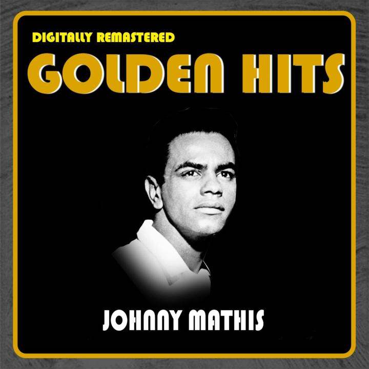 GOLDEN HITS by Johnny Mathis - CD | Lazada PH