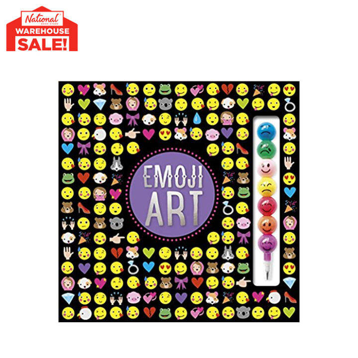 EMOJI ART (57E) | Lazada PH