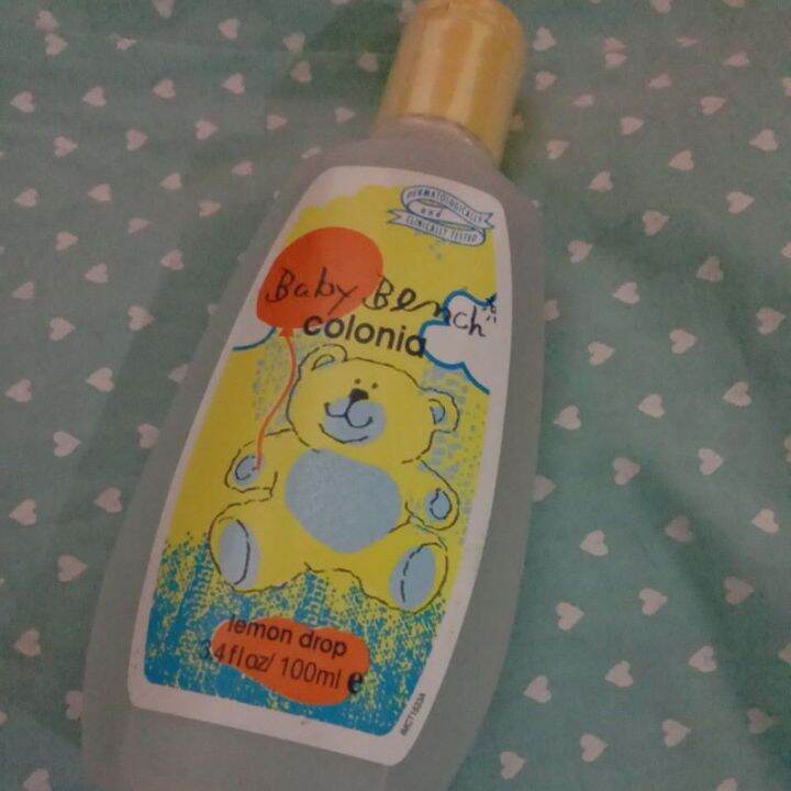 Baby Bench colonia orig 100ml | Lazada PH