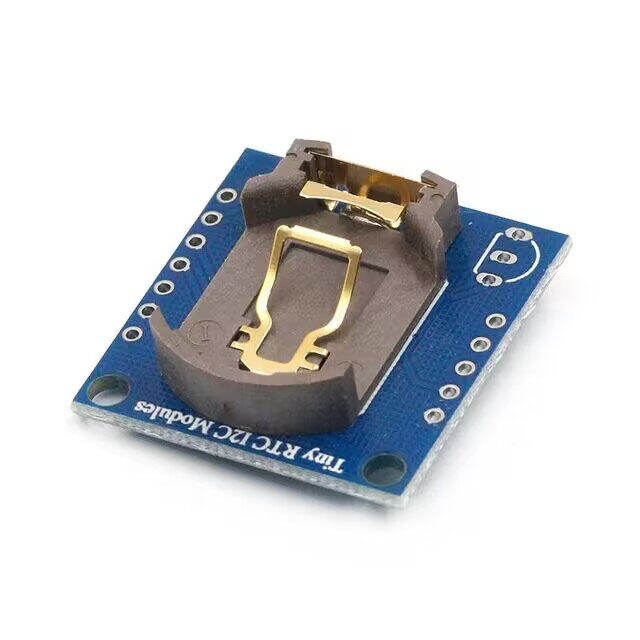 I2c Rtc Ds1307 At24c32 Real Time Clock Module For Avr Arm Pic Tiny Rtc I2c Modules Memory Ds1307