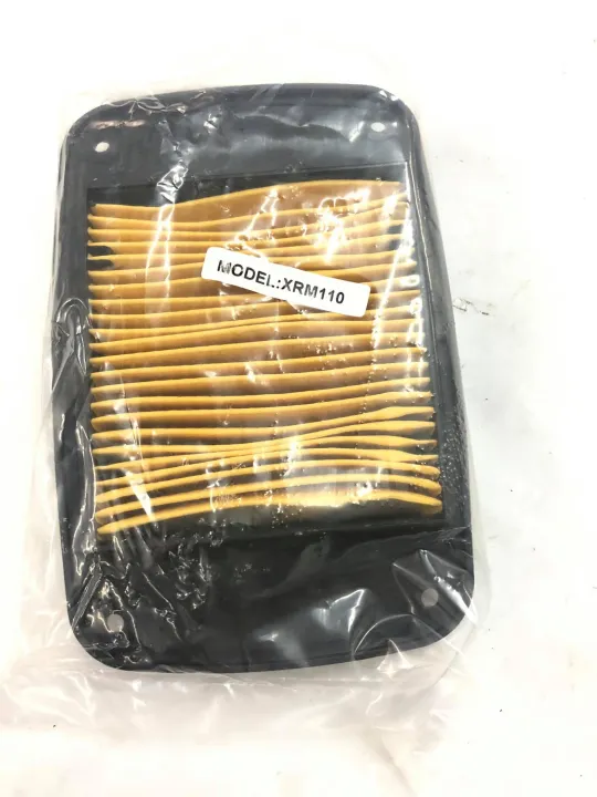 JNL Air Filter for XRM 110 | Lazada PH