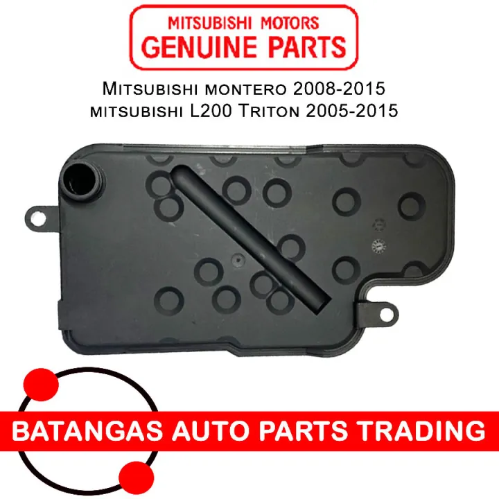 Transmission Filter For Mitsubishi Montero 2008-2015 Gen 2 Mitsubishi ...