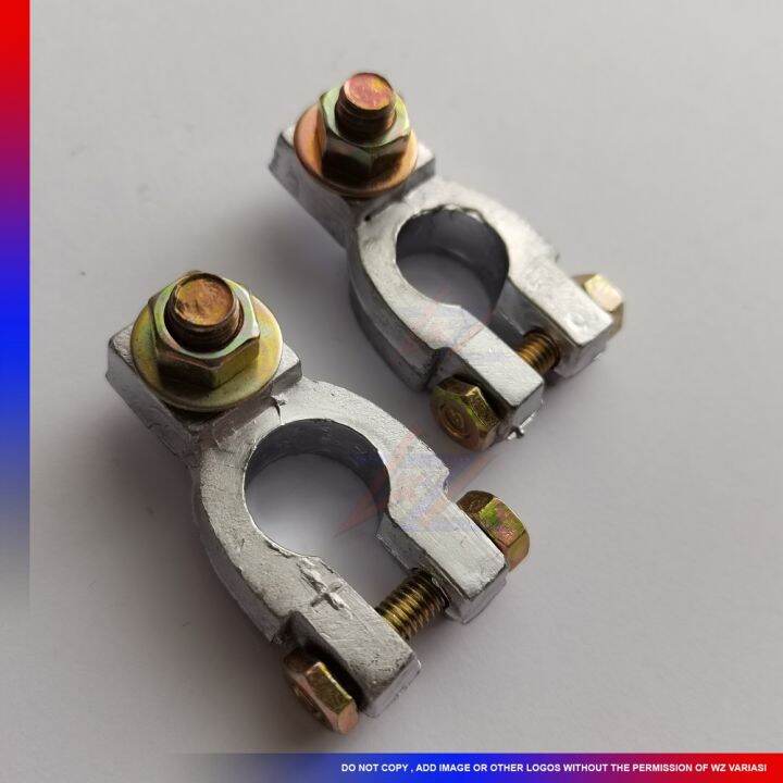 Terminal kepala aki timah super N70 | Lazada Indonesia