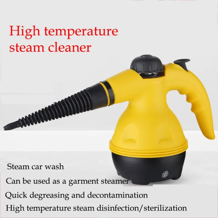 350ml Multi Purpose Electric Steam Cleaner Portable Handheld Steamer ...