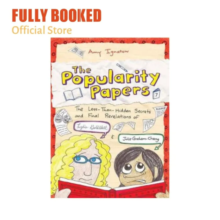 The Less-Than-Hidden Secrets and Final Revelations of Lydia Goldblatt ...