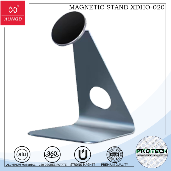 XUNDD Magnetic Magsafe Aluminum Alloy Stand for Phone XDHO-020 Small ...