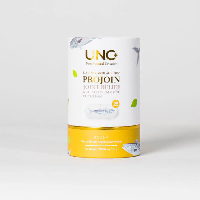UNC Projoin - Joint Supplement, Cartilage - slower deterioration ...