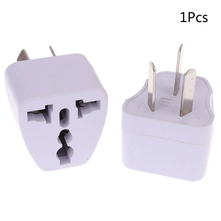 Legend Universal Travel Power Plug Adapter USA EU EURO Asia to AU ...