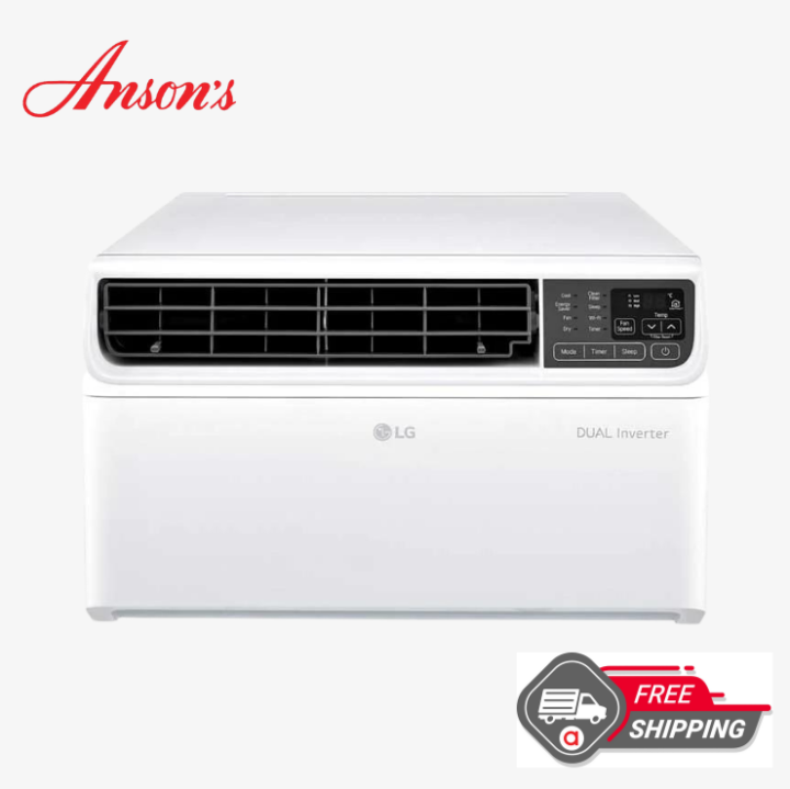 LG LA150EC 1.5 HP Window Type Airconditioner - Free Shipping | Lazada PH