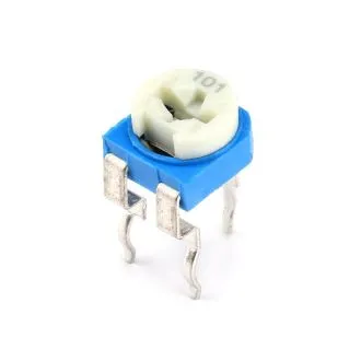 10pcs 200 ohm RM065 201 Trimpot Trimmer Potentiometer Adjustable ...