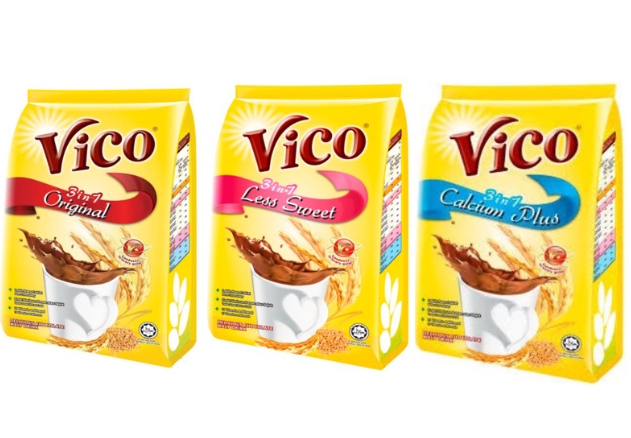 VICO 3 In 1 / 3 Dalam 1 32GM | Lazada