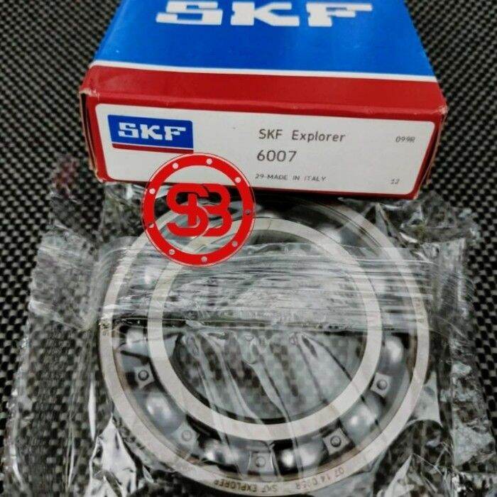 BEARING 6007 / 6007 C3 SKF ORIGINAL | Lazada Indonesia