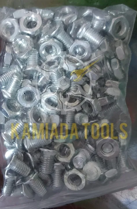 Baut Siku rak/Baut untuk siku lubang | Lazada Indonesia