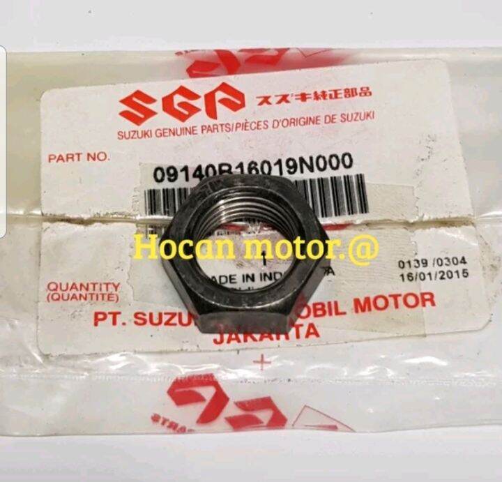 MUR MAGNET DRAT TERBALIK SATRIA FU 150 KARBU 09140-16019-000 ASLI SGP ...