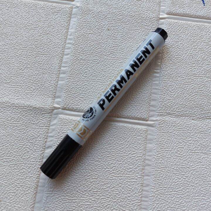 Spidol Permanen Montana Hitam - 1 Buah | Lazada Indonesia