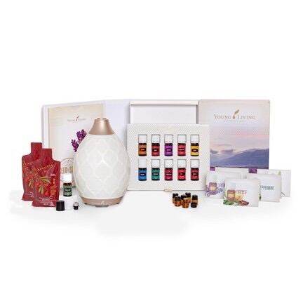 Young Living Essential Oils Premium Starter Kit