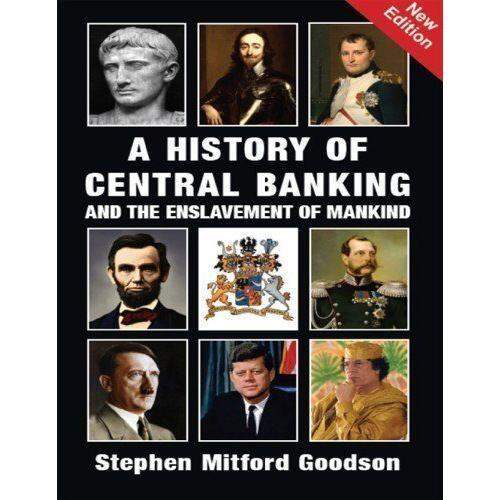 A History of Central Banking and the Enslavement of Mankind | Lazada PH