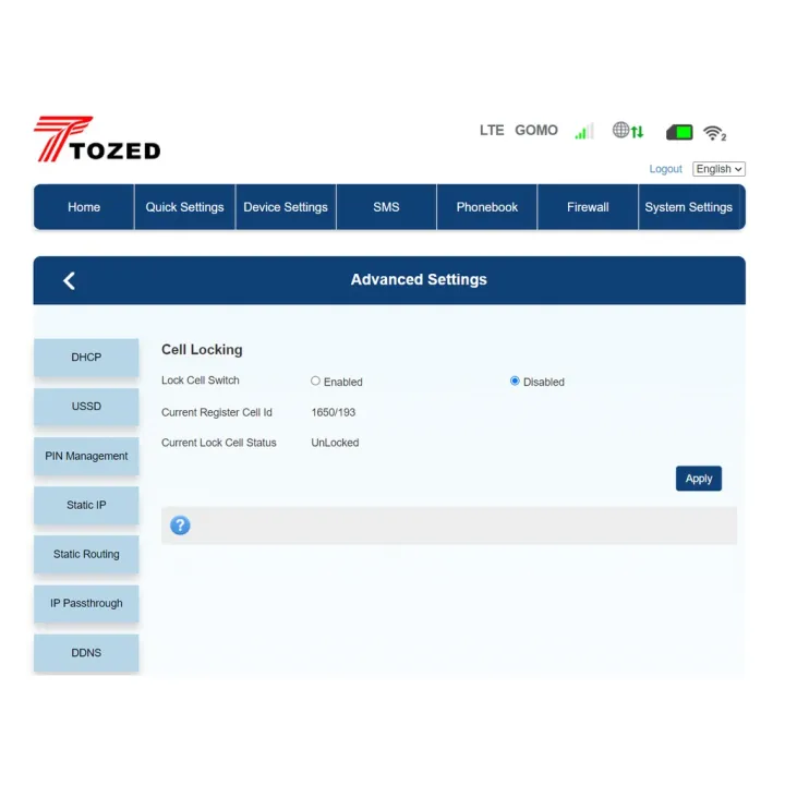 ZLT S10G OPENLINE WITH 30GB DATA PERMANENT DEBRANDED AND SUPER ADMIN ...