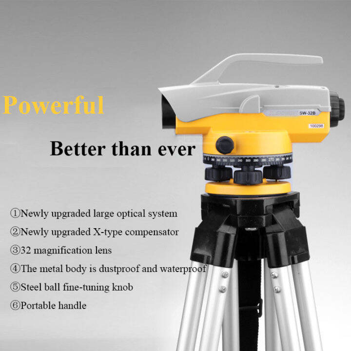 New CUPBTNA 32 Times 42mm Caliber Automatic Anping Super Flat Level SW ...