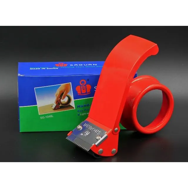 metal tape cutter 2inches green box | Lazada PH